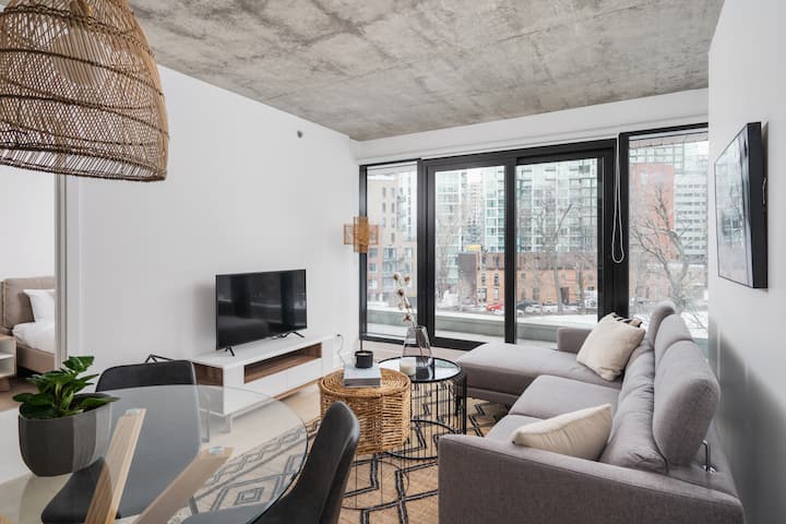 2 Bedroom In Griffintown - Montreal