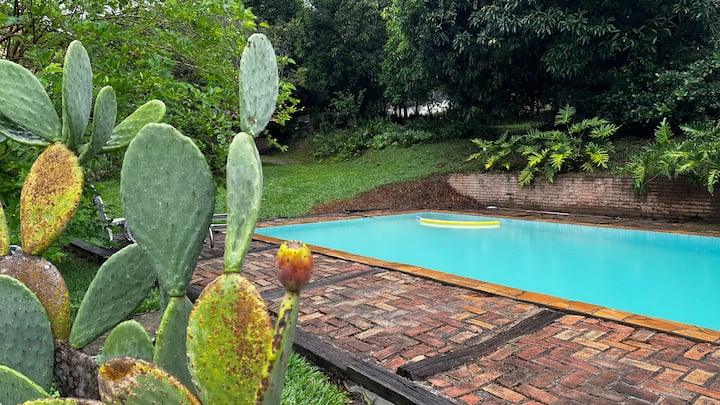 Sítio Com Lazer E Natureza - Santa Luzia