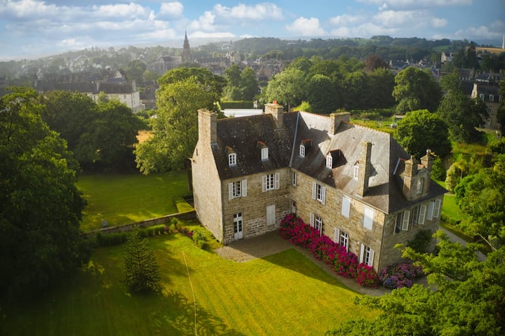 Domaine Roz Maria - Charme Et Grand Gîte Bretagne - Côtes-d'Armor