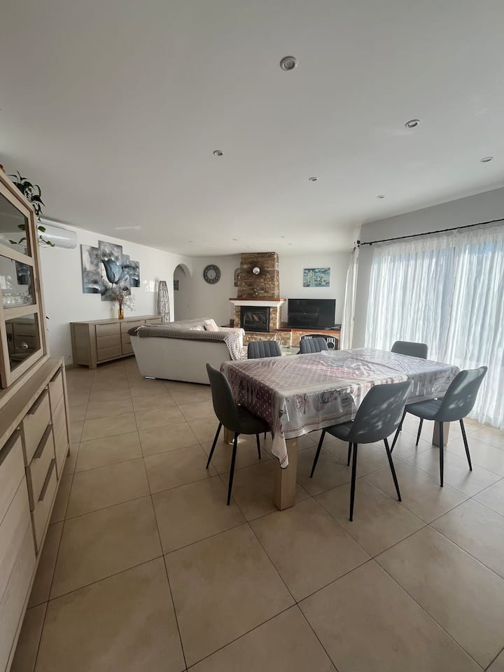 Villa 6 Pers - Zonza