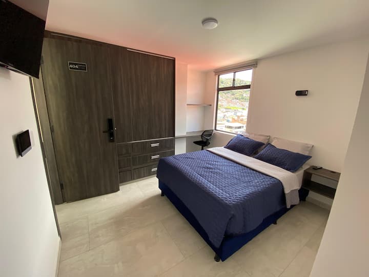 Apto 5 Entero, Pamplona Colombia - Pamplona