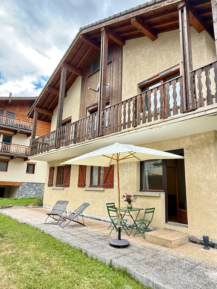 Appartement Au Centre De Bozel - Courchevel 1850