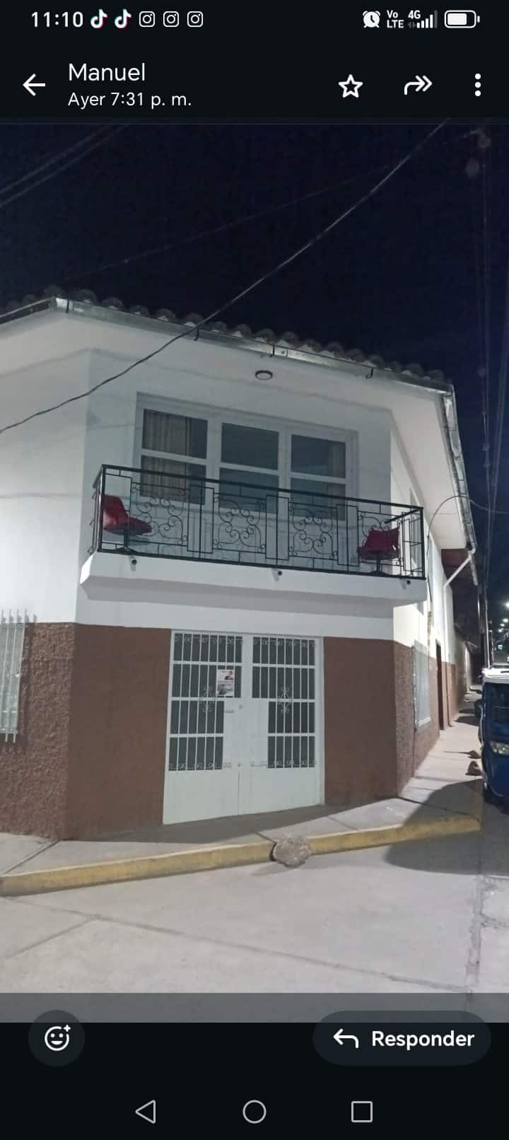 Casa Con 4 Habitaciones. - Urubamba