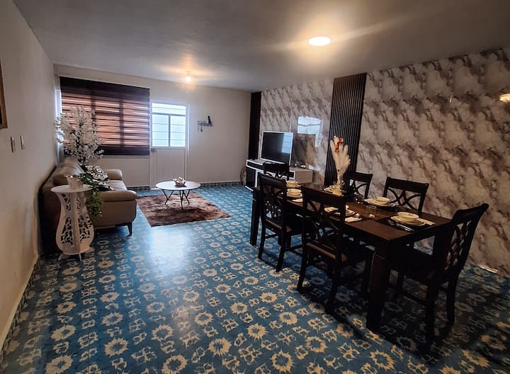 Departamento En Puebla (Cerca De Capu) - Puebla