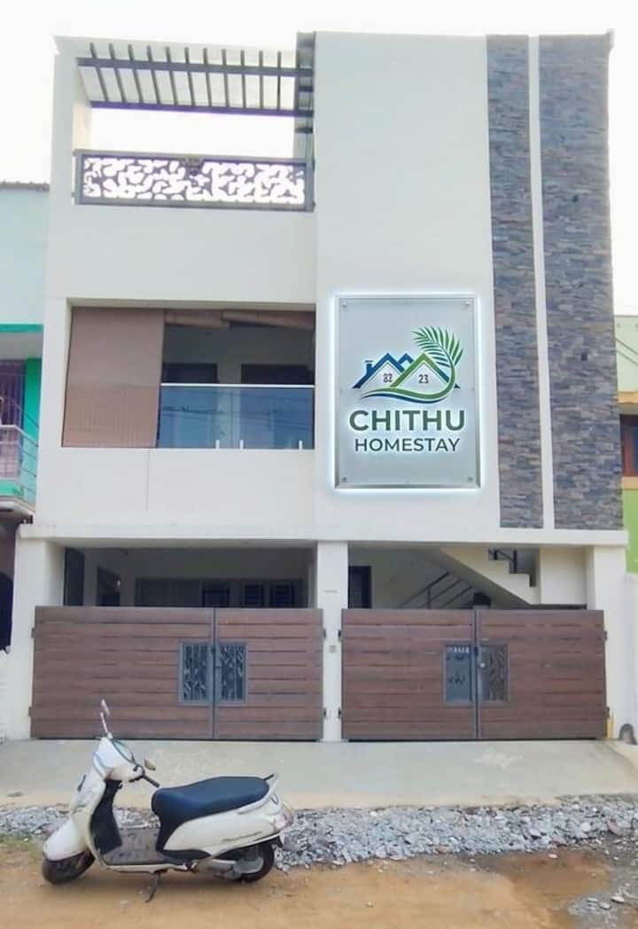 Chithu Home Stay In Temple City - Kumbakonam