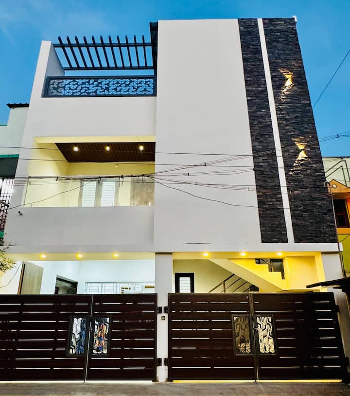 Chithu Home Stay In Temple City -