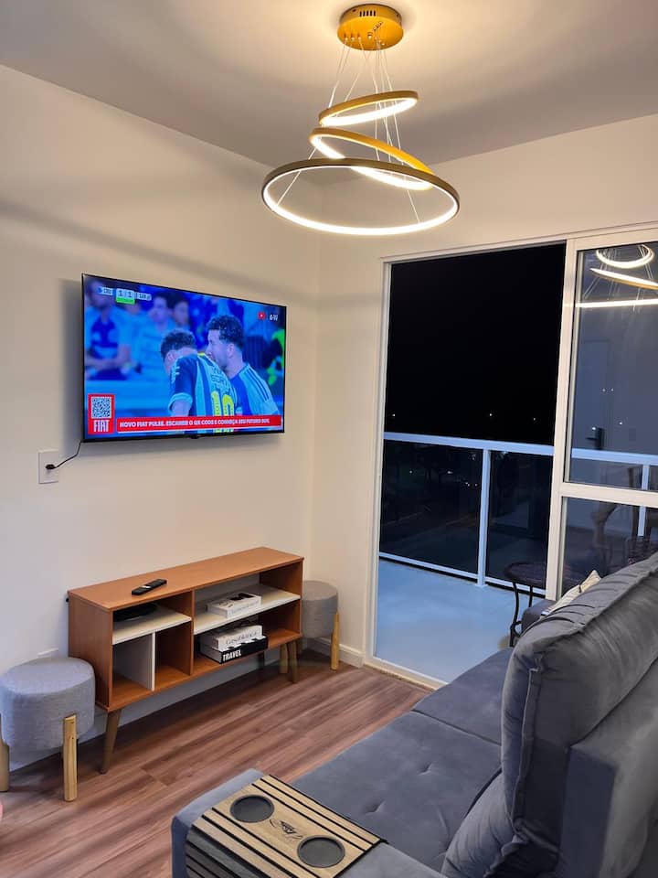 Apartamento Condomínio Royal Legacy Vila Yolanda - Foz do Iguaçu