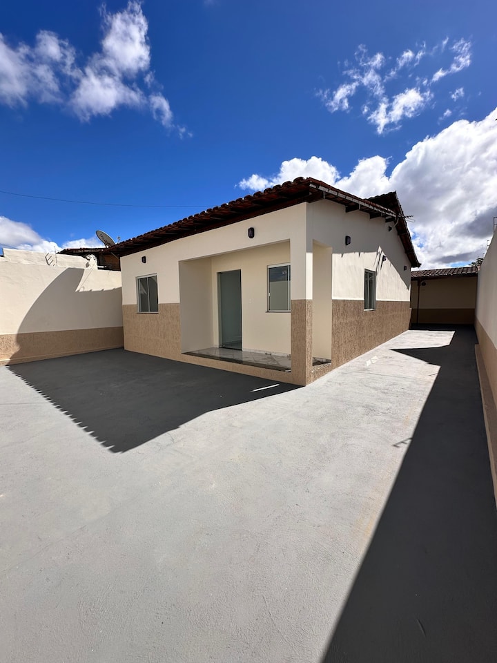 Casa Para Hospedagem - Vitória da Conquista