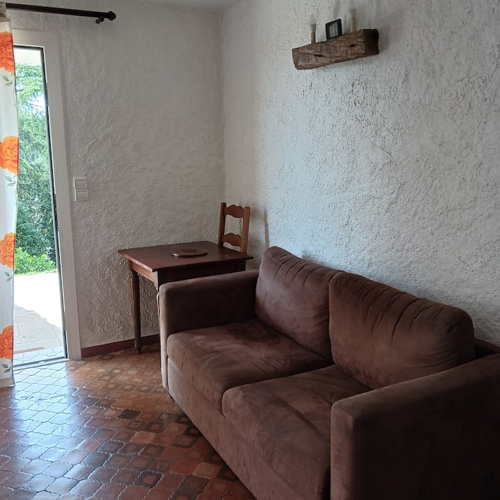 Gîte Avec Terrasse Pour 5 Pers - Saint-Jean-de-Luz