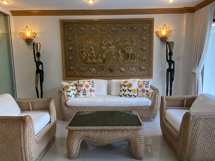 Nimman | Doi+pool Access-townhouse - Chiang Mai