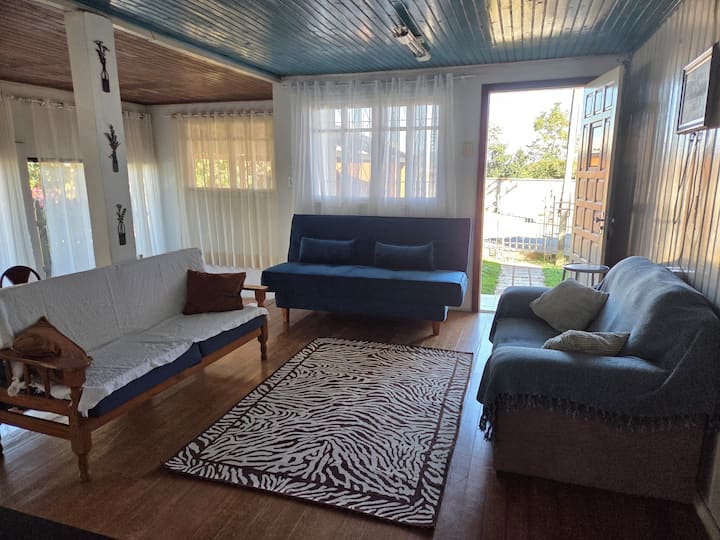 Casa 5min Br 282 E Shopping - Lages