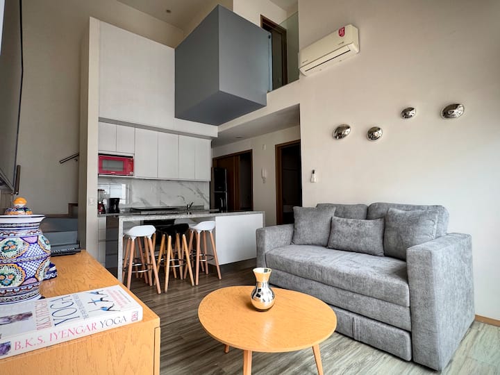 Departamento Colonia Americana - Guadalajara