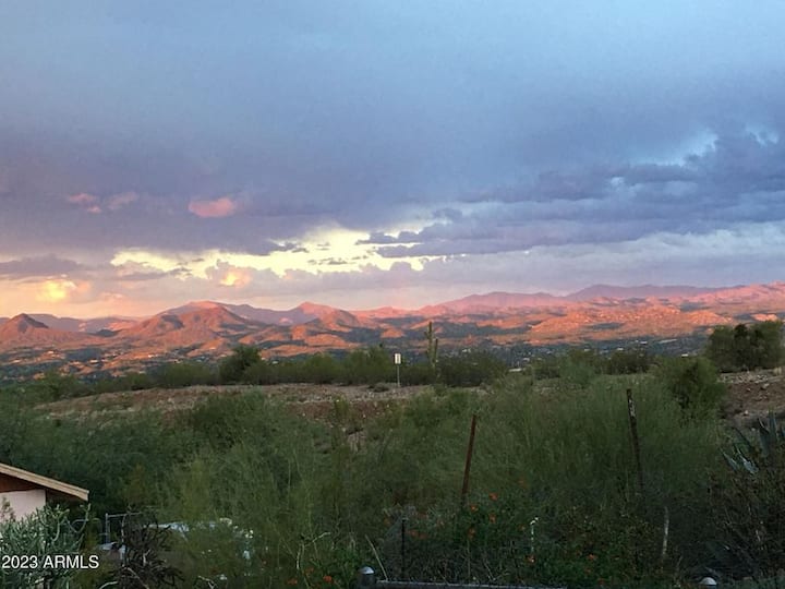 Wickenburg Az, Welcome To The Desert - Wickenburg, AZ