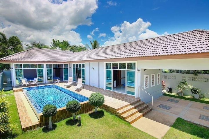Pool Villa Soi94 A - Hua Hin
