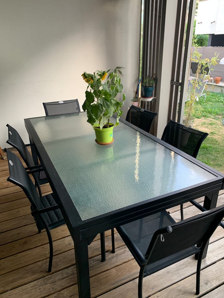 Chambre D’hôte - Annecy