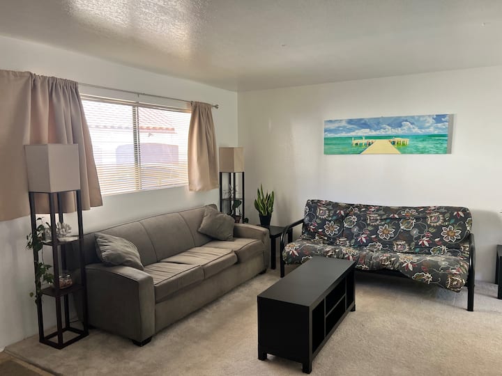 Master Bedroom In Apartment. - Santa Barbara, CA