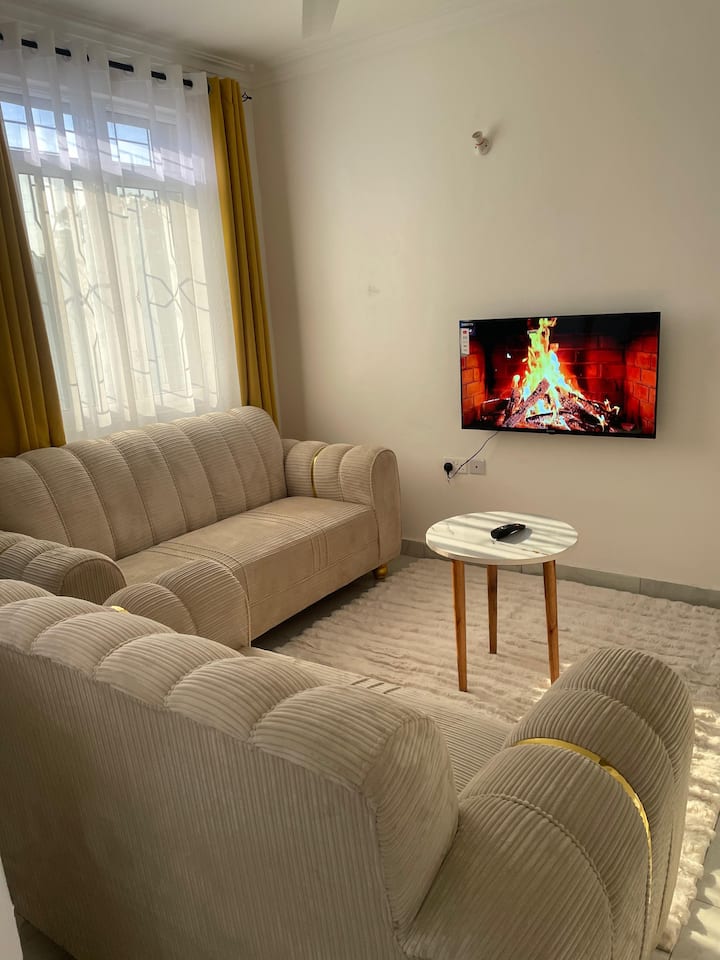 1-bedroom. Bamburi Mwembeni Near Bamburi Beach - Mombasa