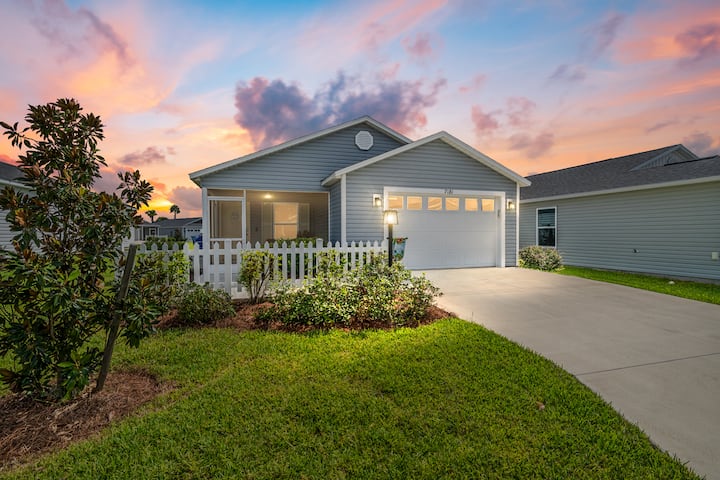The 19th Hole Getaway - Leesburg, FL