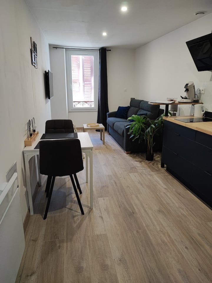 Studio à 150m Du Village - Parc national des Écrins