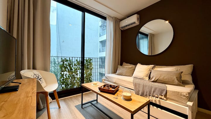 Dive, Unwind & Relax @ Soho - Buenos Aires