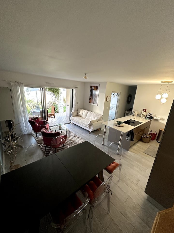 Appartement : L'écrin De Mano - Roscoff