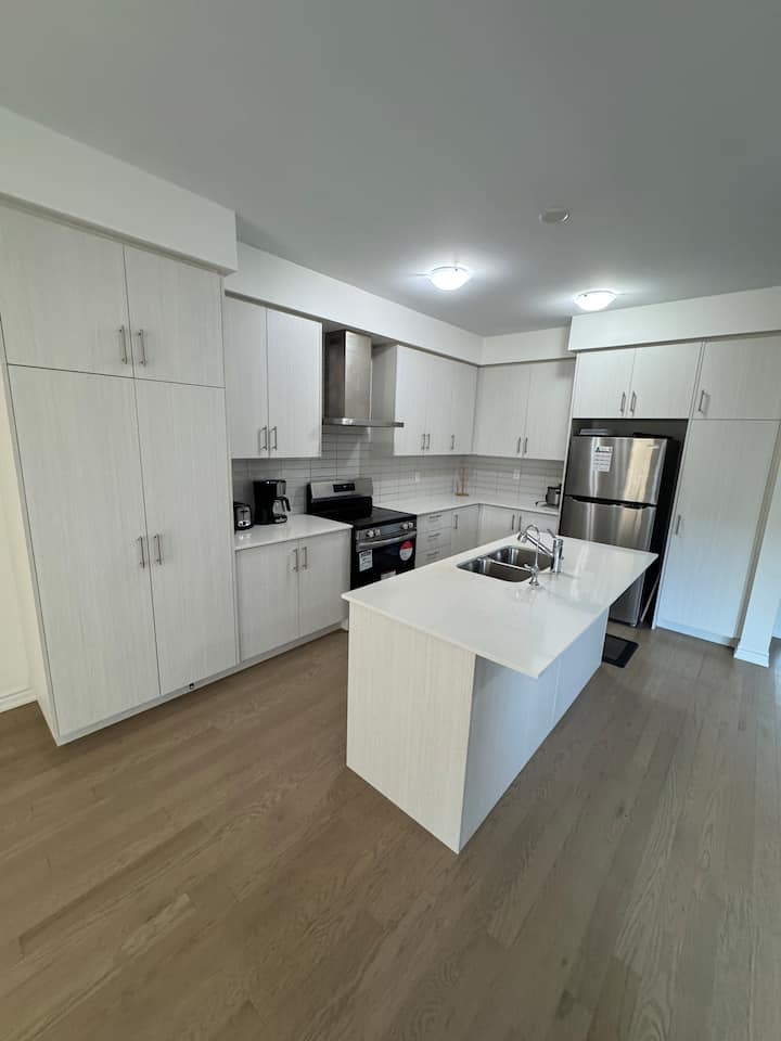 Newly Built Whitby Retreat | Family Friendly - Whitby