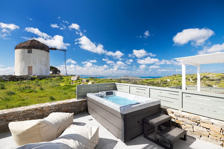Vivlos Luxury Summer Houses Αφροδίτη - Naxos