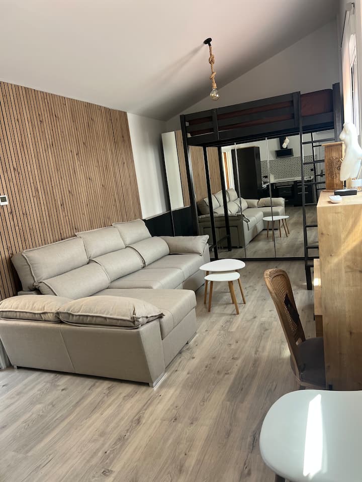 Buhardilla De Diseño - Zaragoza