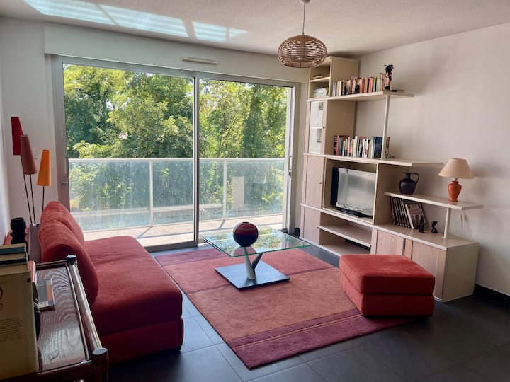 T2 Avec Terrasse Au Centre-ville - Strasbourg