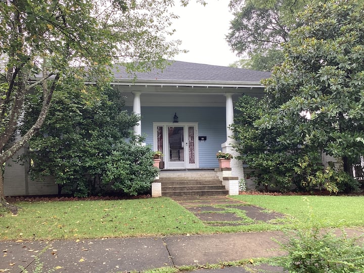 Historic Craftsman In High Point - High Point, NC