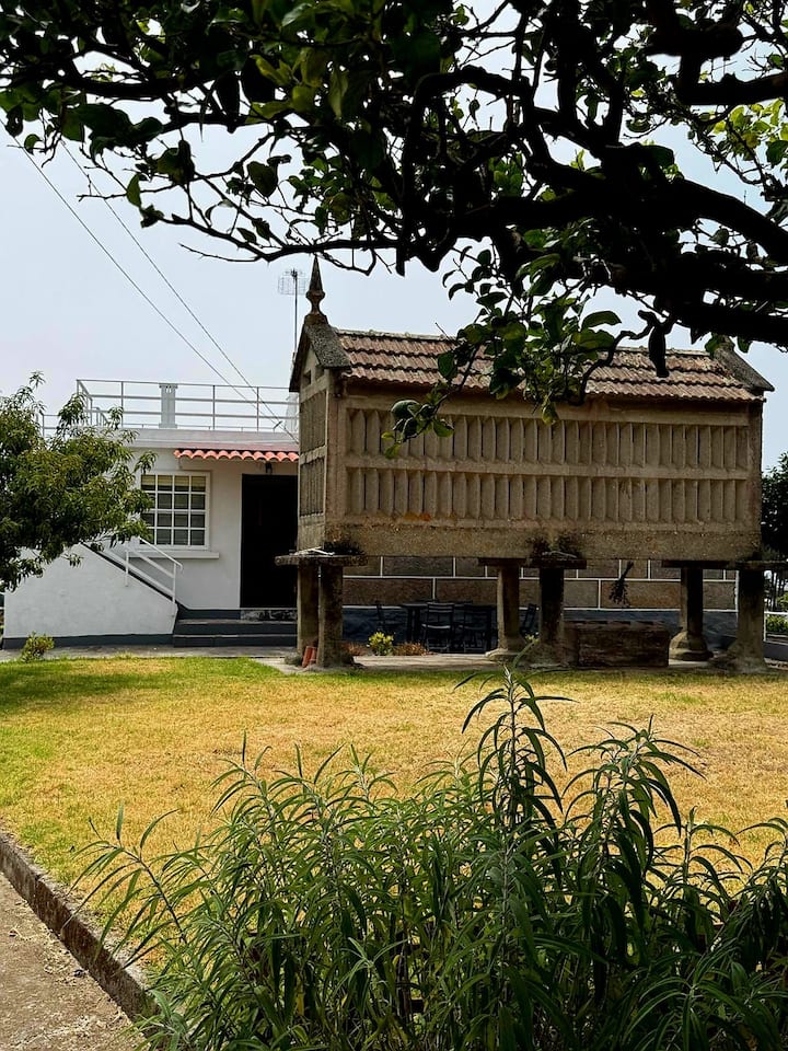 Casa De Campo Margot - Vigo