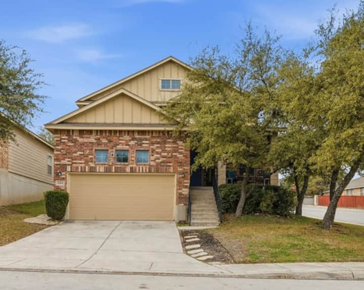 Fly-fight-win Lodge - Briggs Ranch – San Antonio