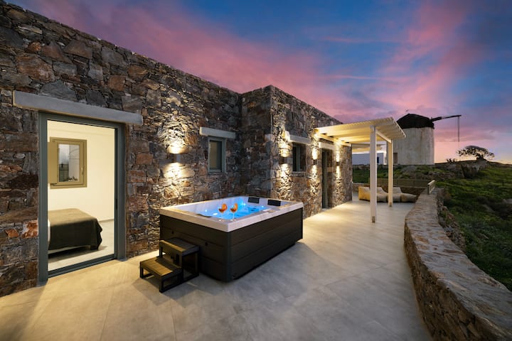 Vivlos Luxury Summer Houses Απόλλων - Naxos