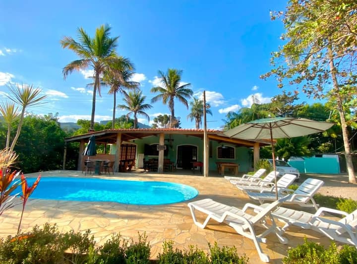 Estilo Fazenda E Aconchegante. - Socorro