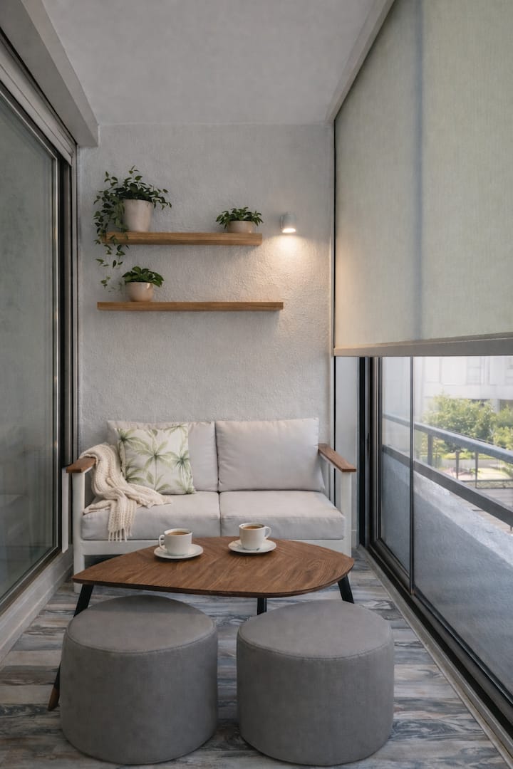 Studio | Plage & Centre | Lumineux & Calme - La Grande-Motte