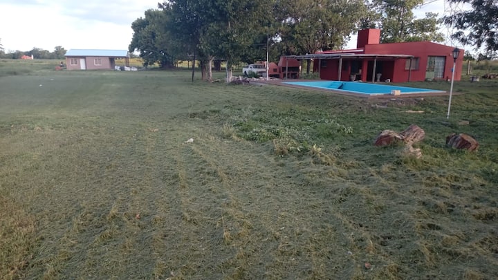 Casa De Campo - San Nicolás de los Arroyos
