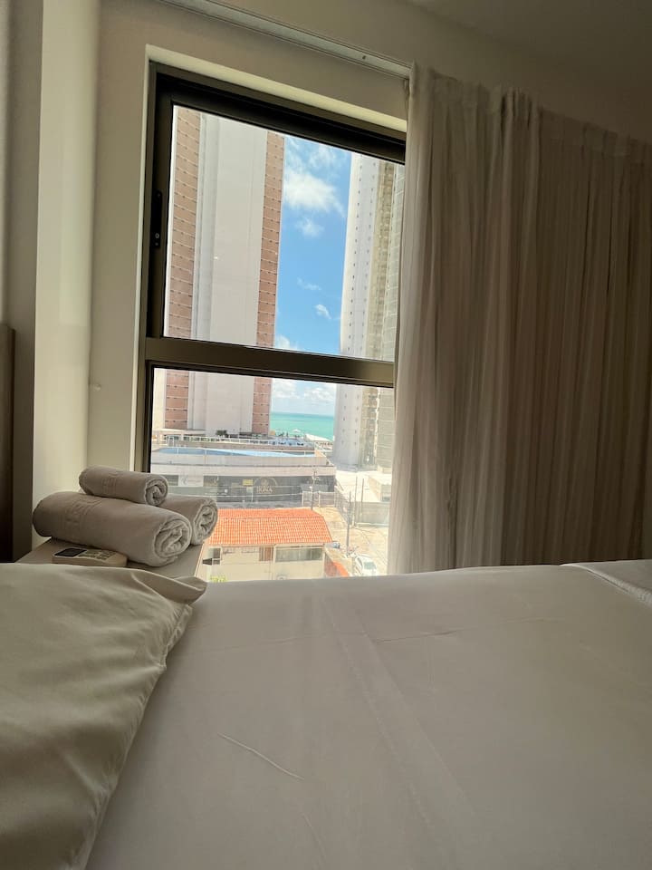 Ponta Negra - @Ficacomaray - Natal