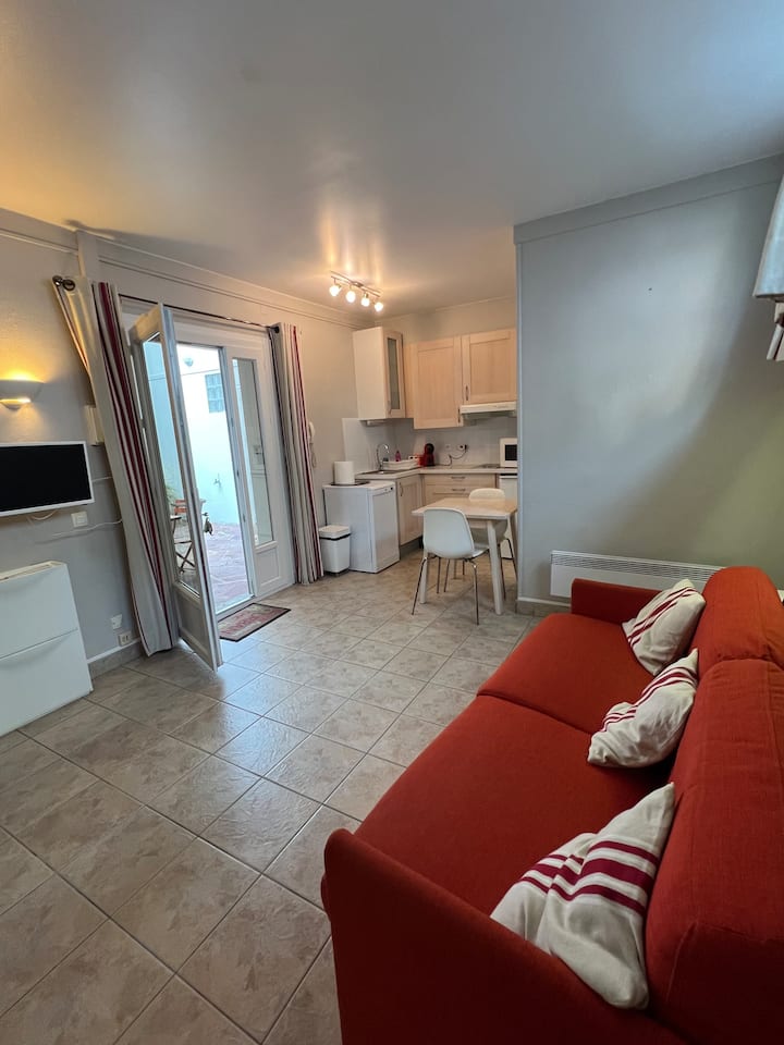 Studio Cœur De Saint-jean-de-luz - Ciboure