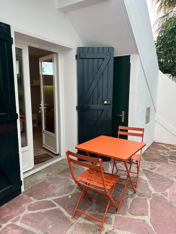 Studio Cœur De Saint-jean-de-luz - Urrugne