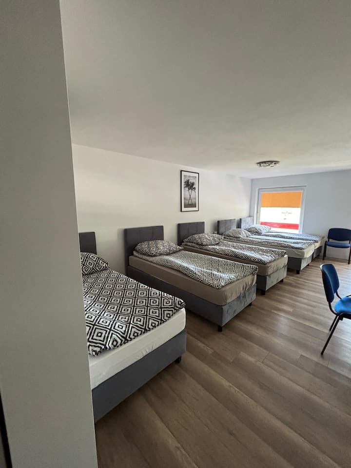 Ośrodek Wydmy 4 - Gdańsk