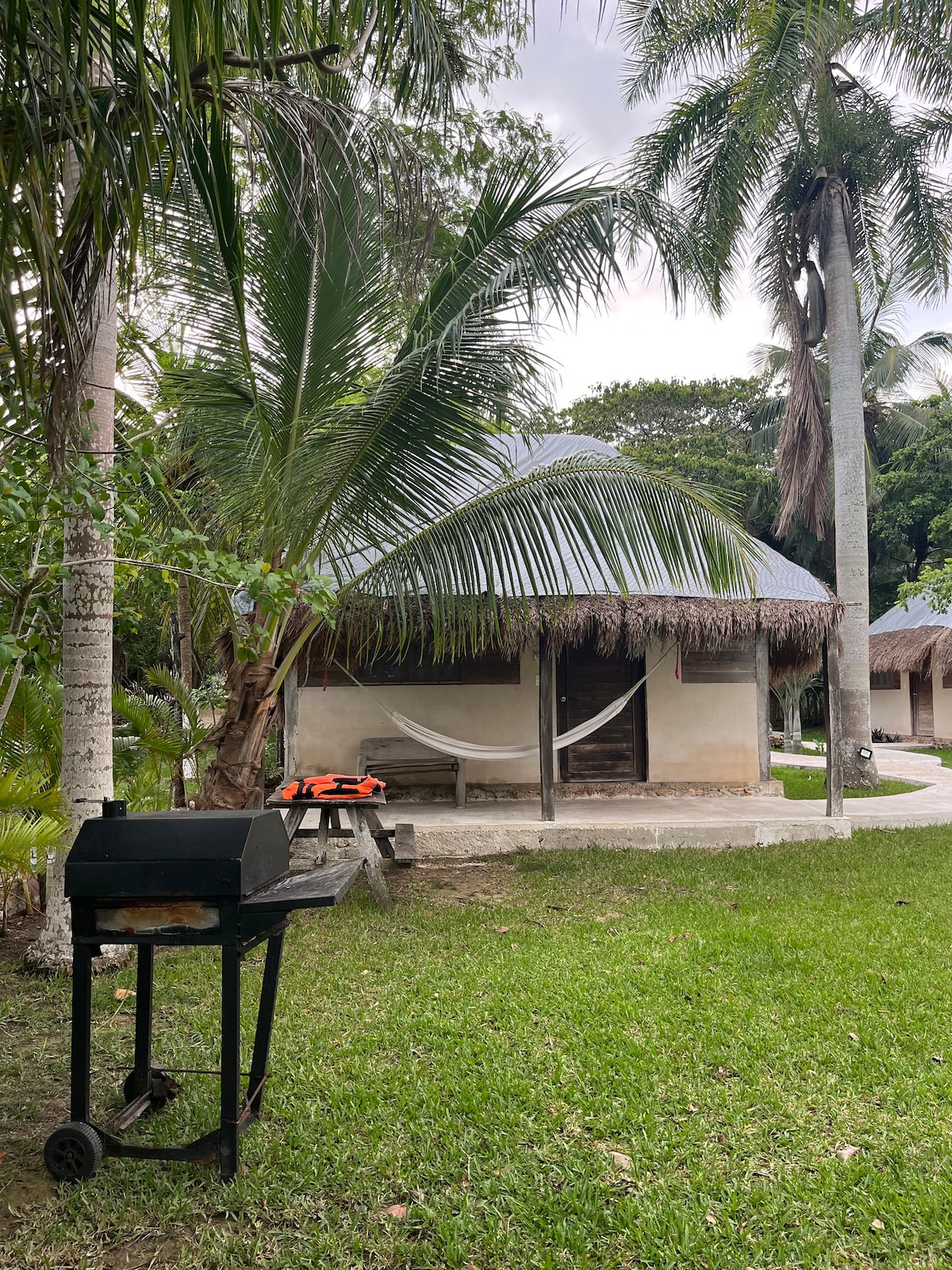 ¡5 ECO cabañas en Quinta Judith! - Cabañas en renta en Bacalar ...