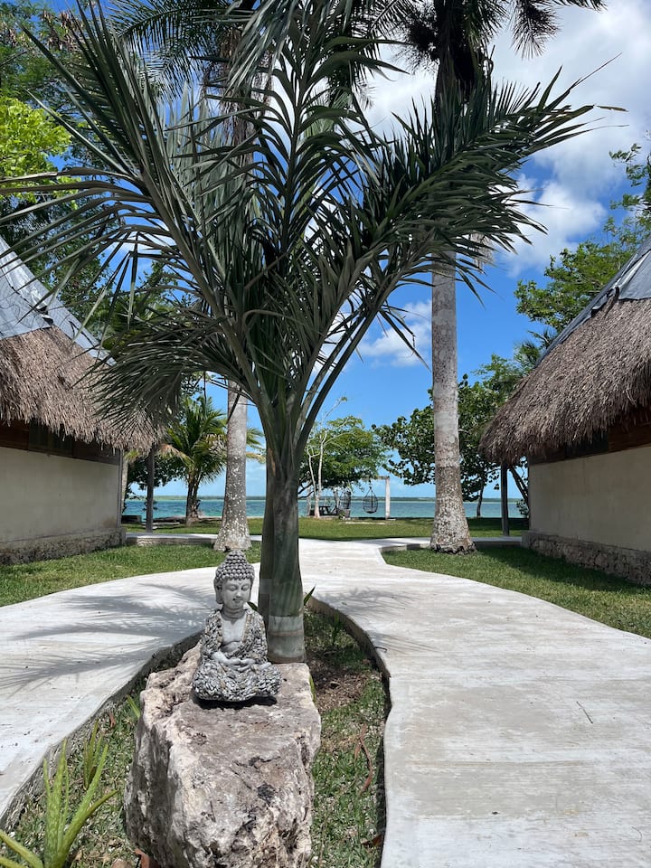 ¡5 Eco Cabañas En Quinta Judith! - Bacalar