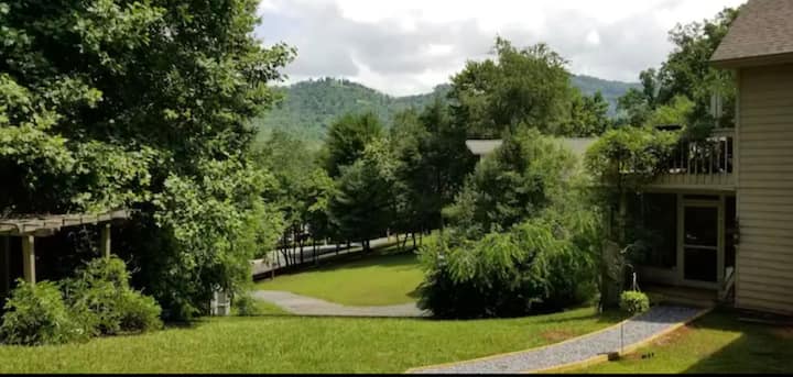 Serenity Cove Lower Unit - Hiawassee