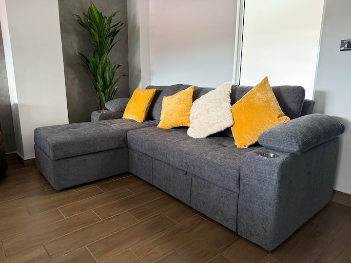 Centro Histórico | Moderno Y Cómodo (2 Piso) - Xalapa