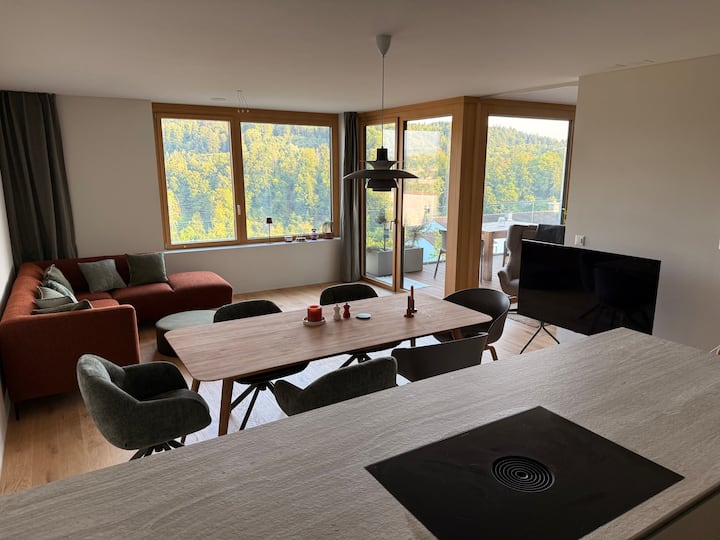 Bern Vor Der Tür – Modern & Grün - Berne