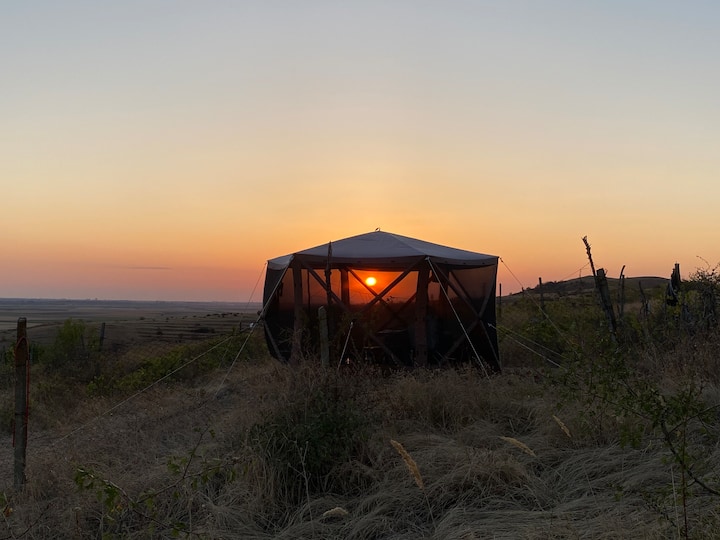 Camping Creștin - Tulcea