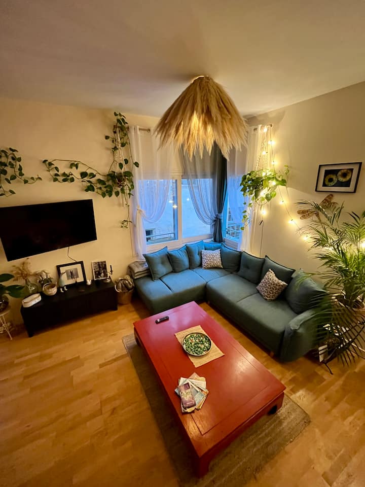 Charmant Duplex Ste-radegonde - Poitiers