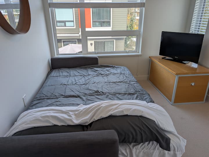 Cozy Private Bdrm In Port Moody - Coquitlam