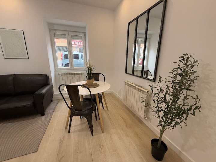 Fantástico Hogar P. Del ÁNgel - Madrid