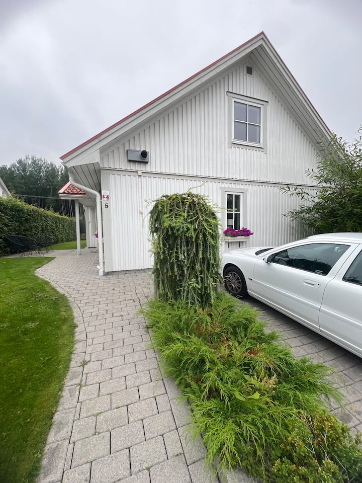 Vita Huset -